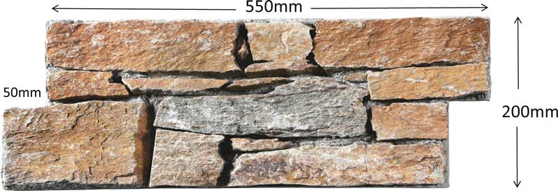 How to Fit Z Stone Wall Cladding - Top Source Stone