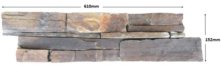 How to Fit Z Stone Wall Cladding - Top Source Stone