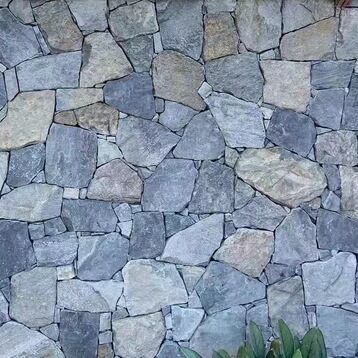 Stacked Stone Accent Wall Behind a TV: Design & Install Guide - Top Source Stone