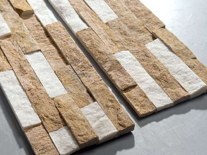 How To Build A Stacked Stone Wall: A DIYer's Guide - Top Source Stone