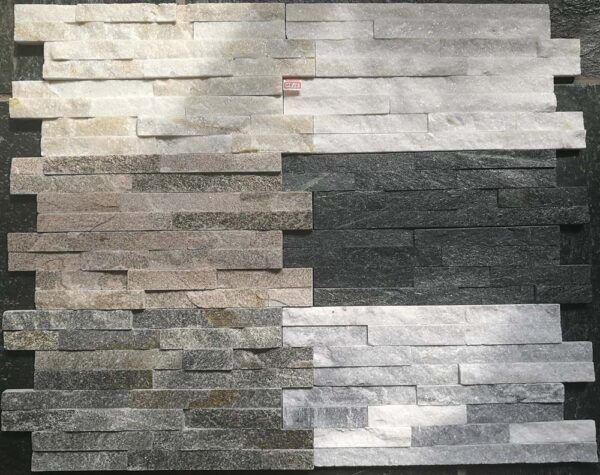 How to Stagger Stacked Stone Panels: A Pro Guide to Hiding Seams - Top ...