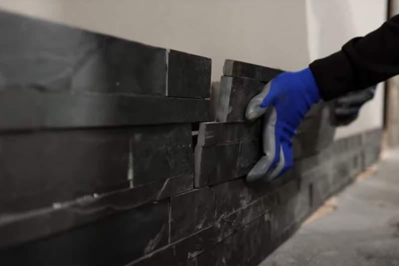 How to Install Ledger Stone Outside (A Pro's Guide) - Top Source Stone